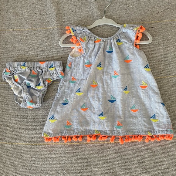 Egg New York | Matching Sets | Egg New York Infant Summer Outfit With ...